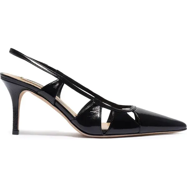 ARTEANA Savona 75 Slingback Pump In Patent Leather