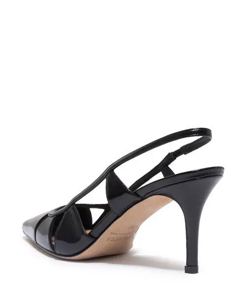 ARTEANA Savona 75 Slingback Pump In Patent Leather
