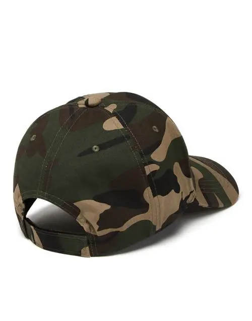 Philipp Plein Baseball Cap With Triangle Plaque Detail