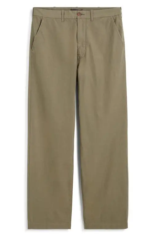 Madewell Cotton Poplin Utility Pants