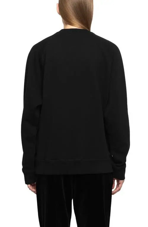 Zadig&Voltaire Sunca Graphic Sweatshirt
