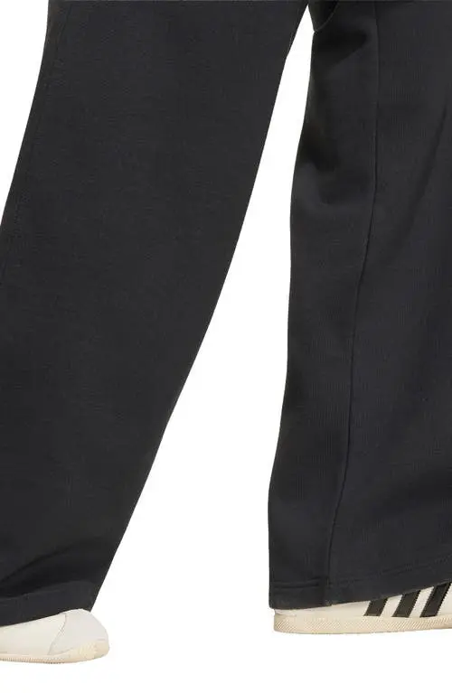 ADIDAS ORIGINALS Essentials Fleece Wide Leg Pants