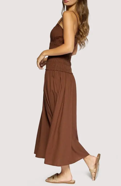 LOST + WANDER Inez Maxi Dress