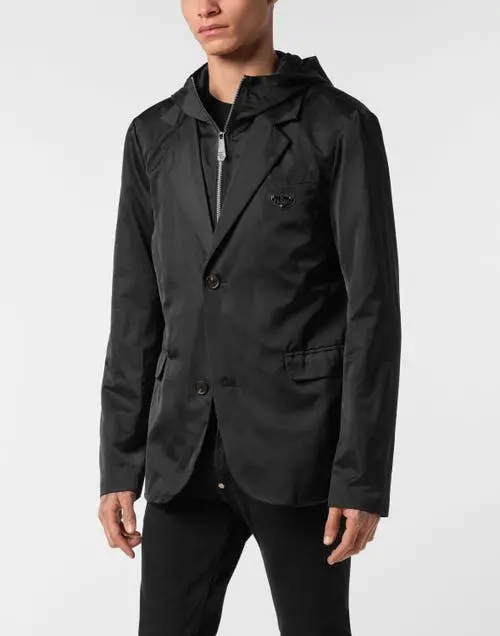 Philipp Plein Blazer Hoodie