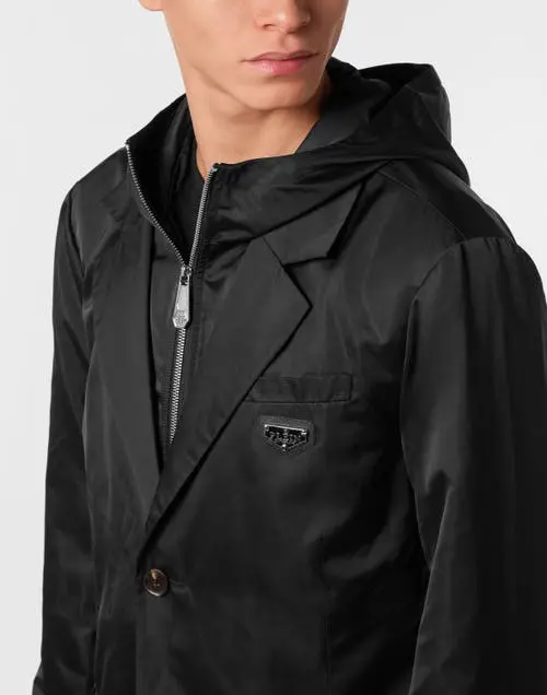 Philipp Plein Blazer Hoodie