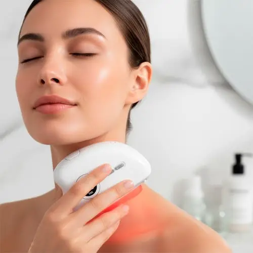 PURSONIC Ultimate 3-piece Led Light Therapy & Face Sculpting System