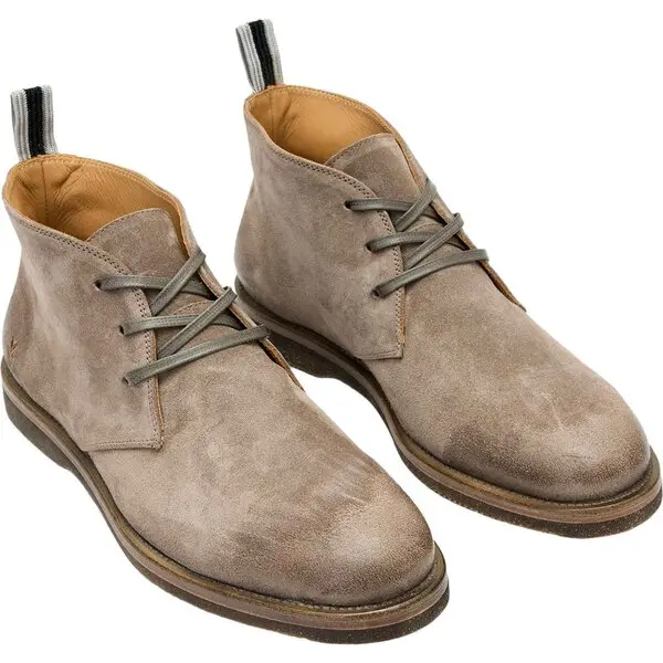 John Varvatos Varick Suede Chukka Boot