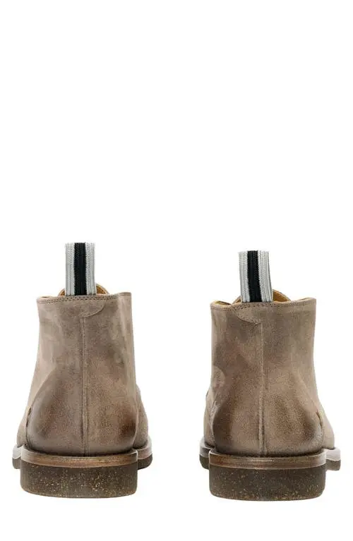 John Varvatos Varick Suede Chukka Boot