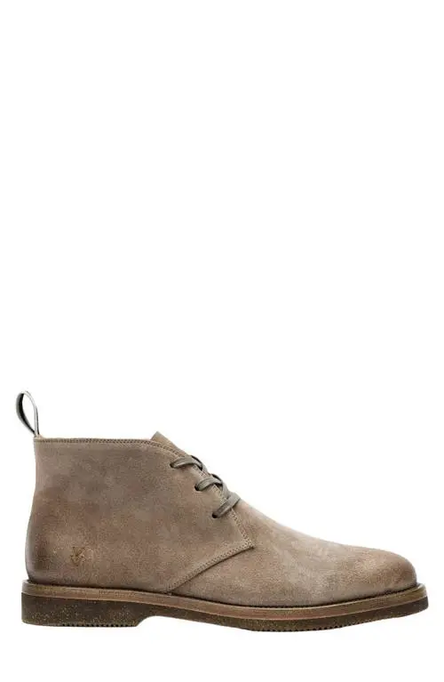 John Varvatos Varick Suede Chukka Boot