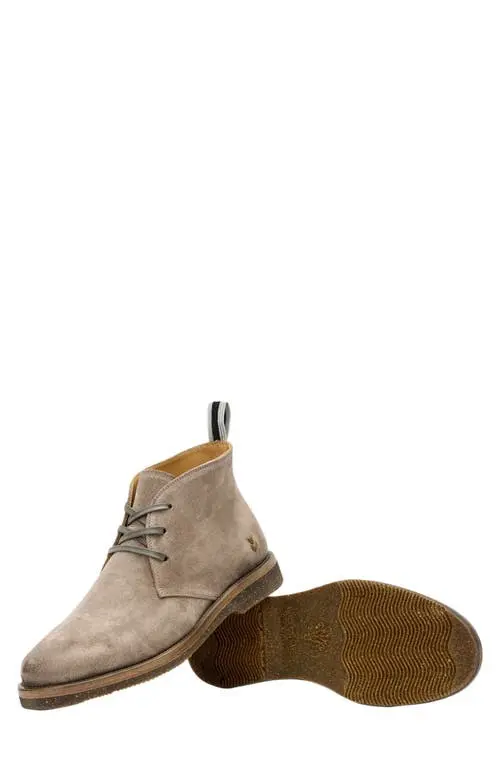 John Varvatos Varick Suede Chukka Boot