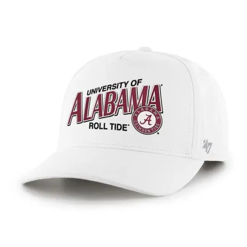 '47 Alabama Crimson Tide Relaxed Fit Hitch Adjustable Hat