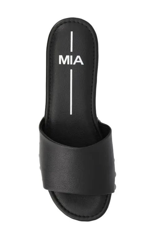Mia Xonia Platform Sandal