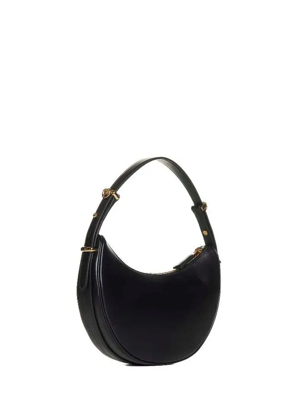 Prada Borse Arque' Leather Bag By