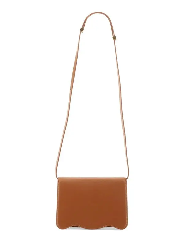 Palm Angels Palm Beach Bag - Brown