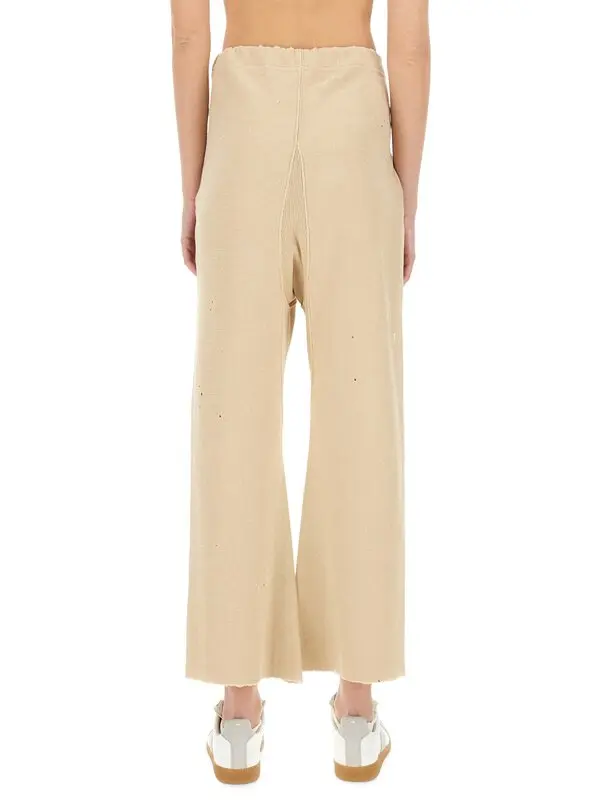 MAISON MARGIELA Cotton Pants