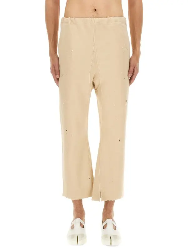 MAISON MARGIELA Cotton Pants