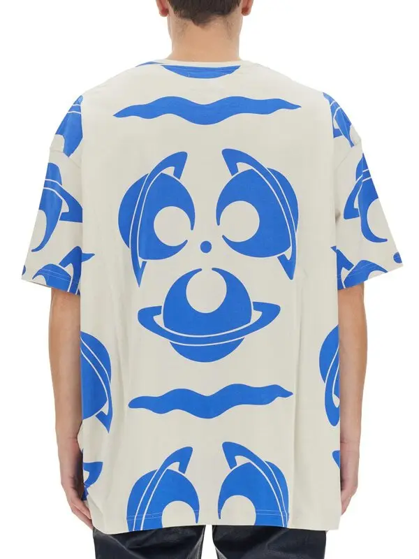 VIVIENNE WESTWOOD Oversize T-shirt