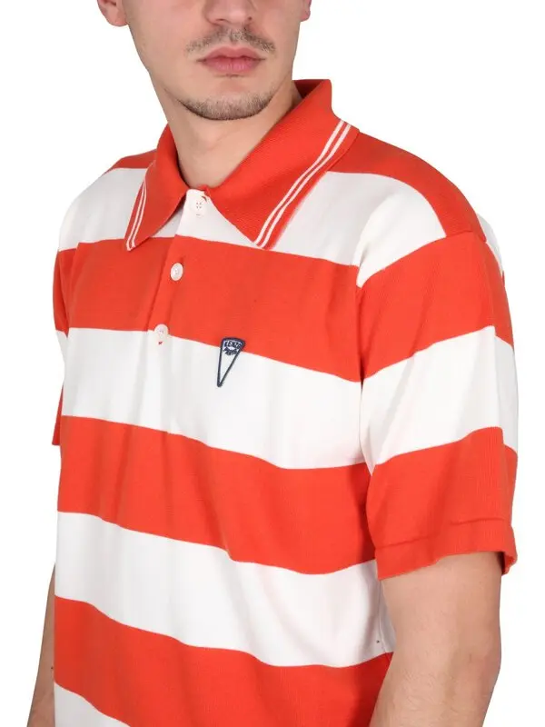 Kenzo Polo Shirt 'nautical Stripes