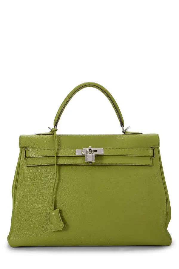 Hermès Anis Clemence Kelly Retourne 35