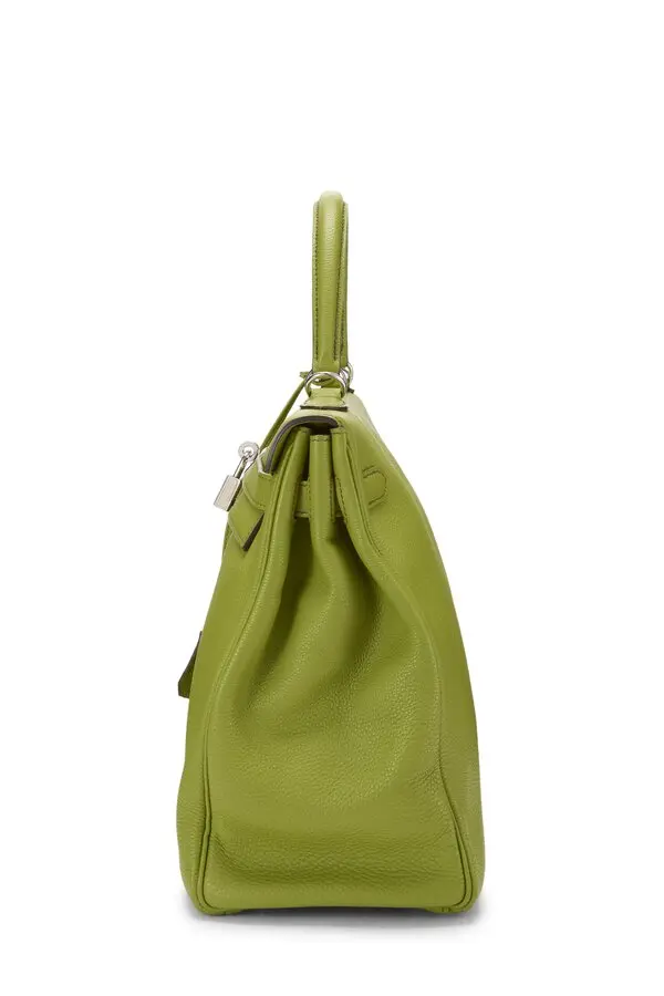 Hermès Anis Clemence Kelly Retourne 35