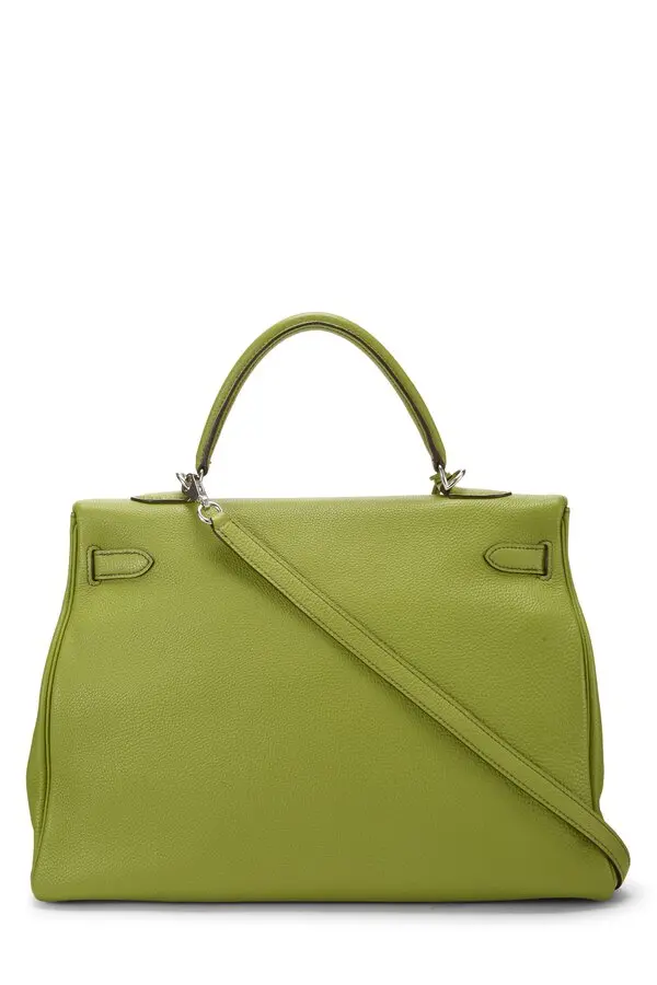 Hermès Anis Clemence Kelly Retourne 35