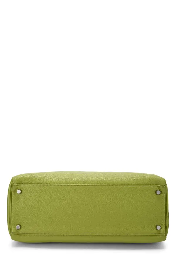 Hermès Anis Clemence Kelly Retourne 35
