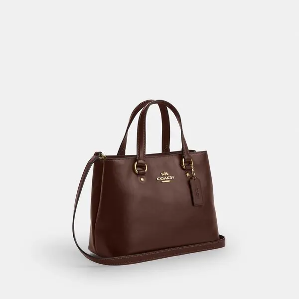 COACH OUTLET Station Carryall Bag - Gold/maple