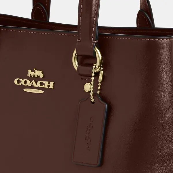 COACH OUTLET Station Carryall Bag - Gold/maple