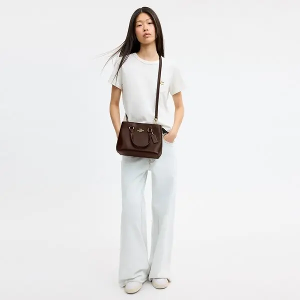 COACH OUTLET Station Carryall Bag - Gold/maple