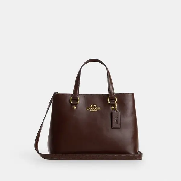 COACH OUTLET Station Carryall Bag - Gold/maple