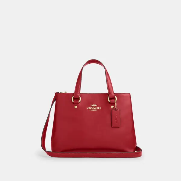 COACH OUTLET Station Carryall Bag - Gold/poppy