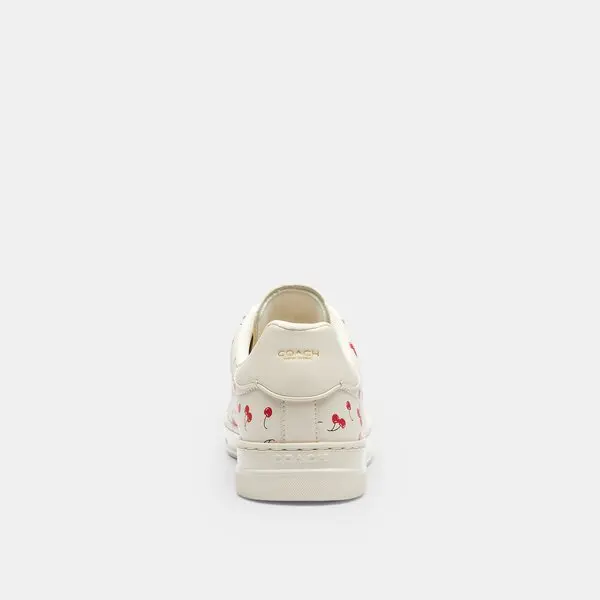 COACH OUTLET High Line Sneaker With Cherry Print