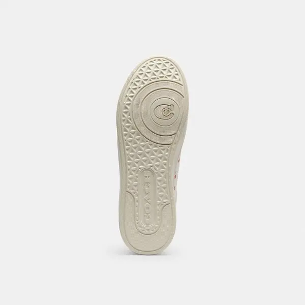 COACH OUTLET High Line Sneaker With Cherry Print