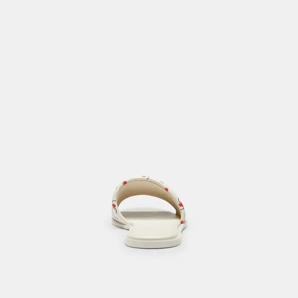 COACH OUTLET Holly Sandal With Cherry Print