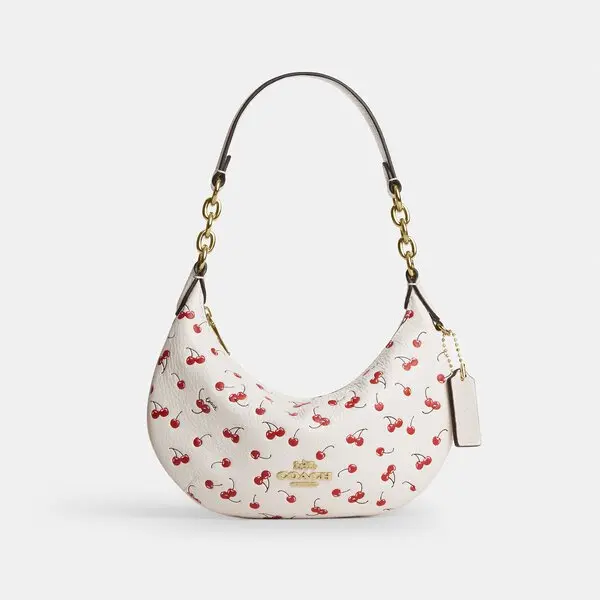 COACH OUTLET Mini Payton Bag With Cherry Print