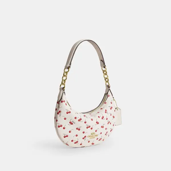 COACH OUTLET Mini Payton Bag With Cherry Print