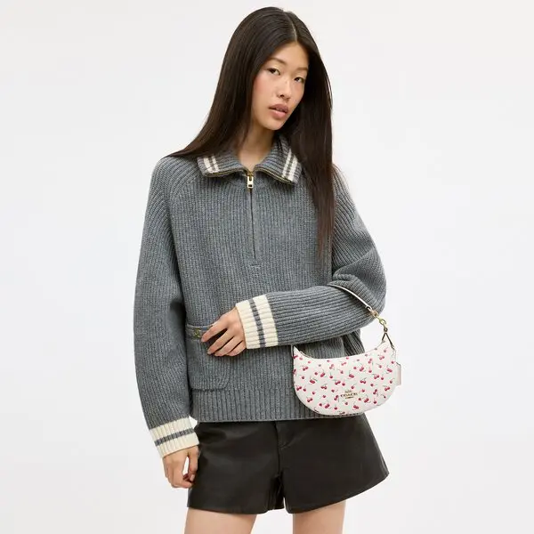 COACH OUTLET Mini Payton Bag With Cherry Print