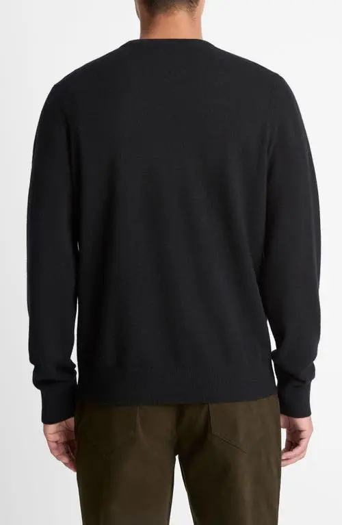 Vince Cashmere Crewneck Sweater