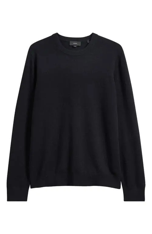 Vince Cashmere Crewneck Sweater