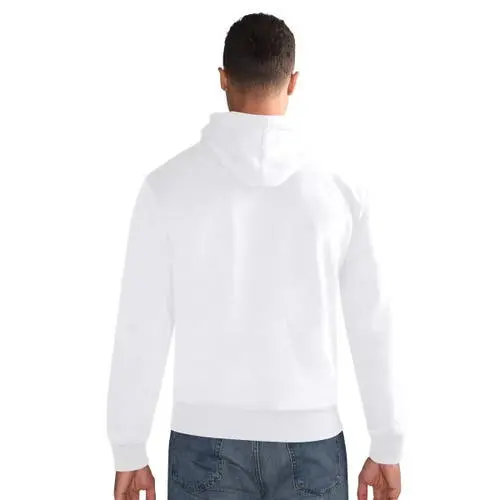 STARTER Buffalo Bills Vintage Pullover Hoodie