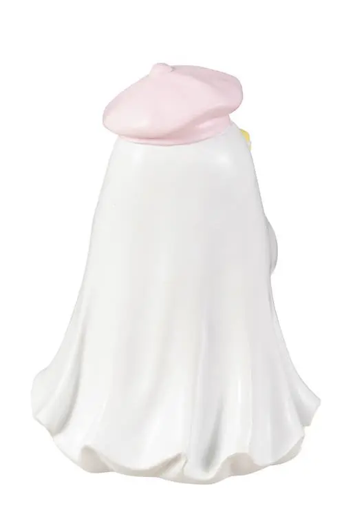 GLITZHOME Halloween Resin Witch Ghost Table Decor