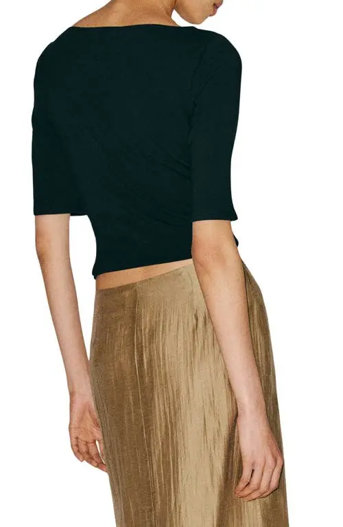 REFORMATION Santino Knit Top