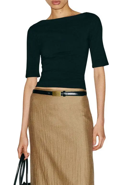 REFORMATION Santino Knit Top