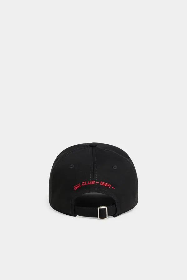 Dsquared2 Embroidered Baseball Cap