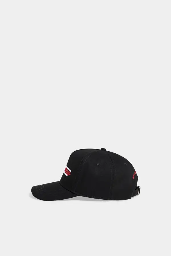 Dsquared2 Embroidered Baseball Cap