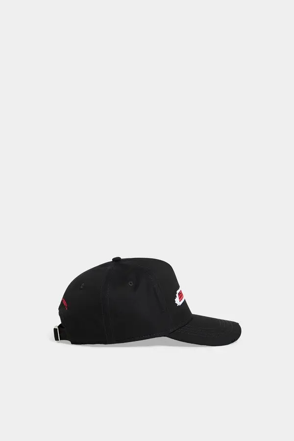 Dsquared2 Embroidered Baseball Cap