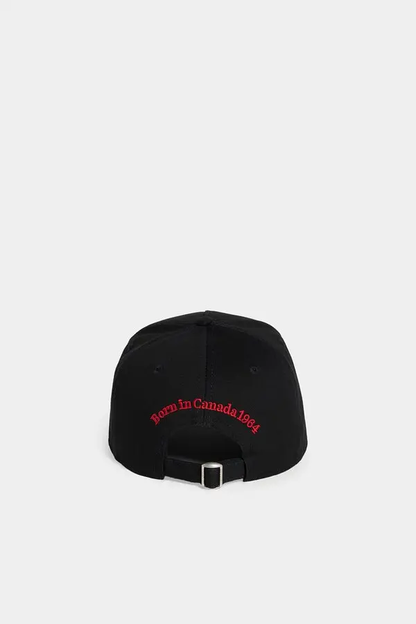 Dsquared2 Patch Baseball Cap