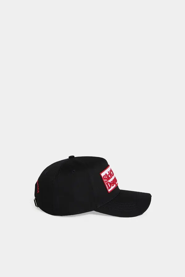 Dsquared2 Patch Baseball Cap