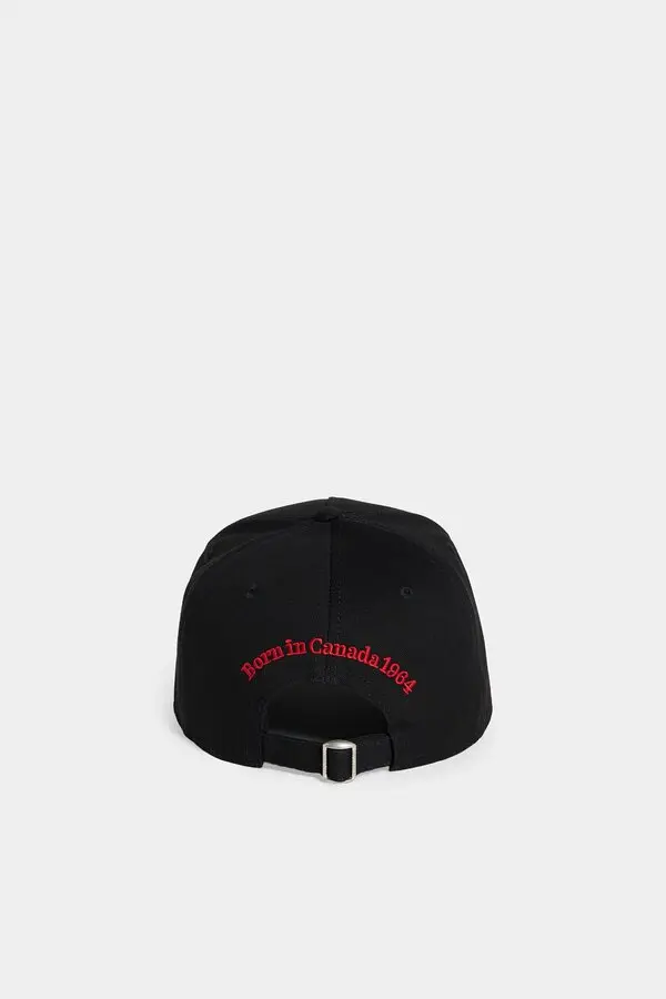 Dsquared2 Patch Baseball Cap