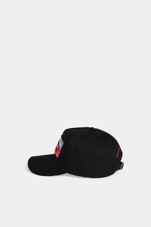 Dsquared2 Patch Baseball Cap